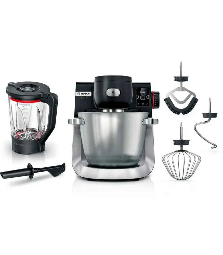 Кухонный комбайн MUMS6ZS17 | Bosch Tashkent